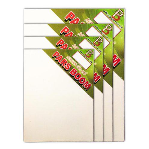 بوم دور سفيد 110×80 پارس بوم - خرید آنلاین لوازم تحریر